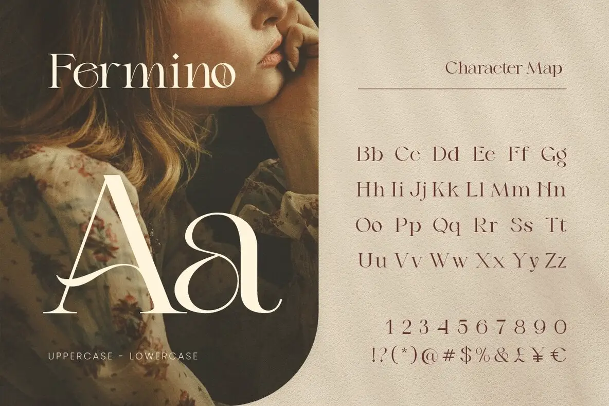 Fermino Font - YouWorkForThem