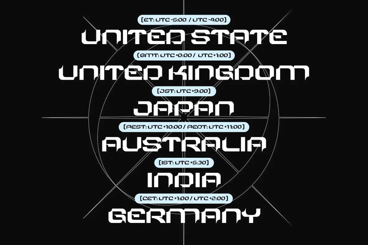 Sixtype Origin Font - FontPath