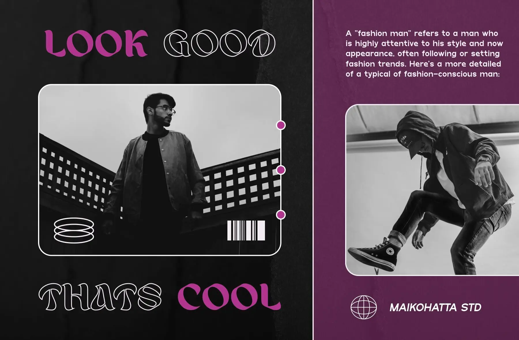 Tushin Sunn Font - YouWorkForThem