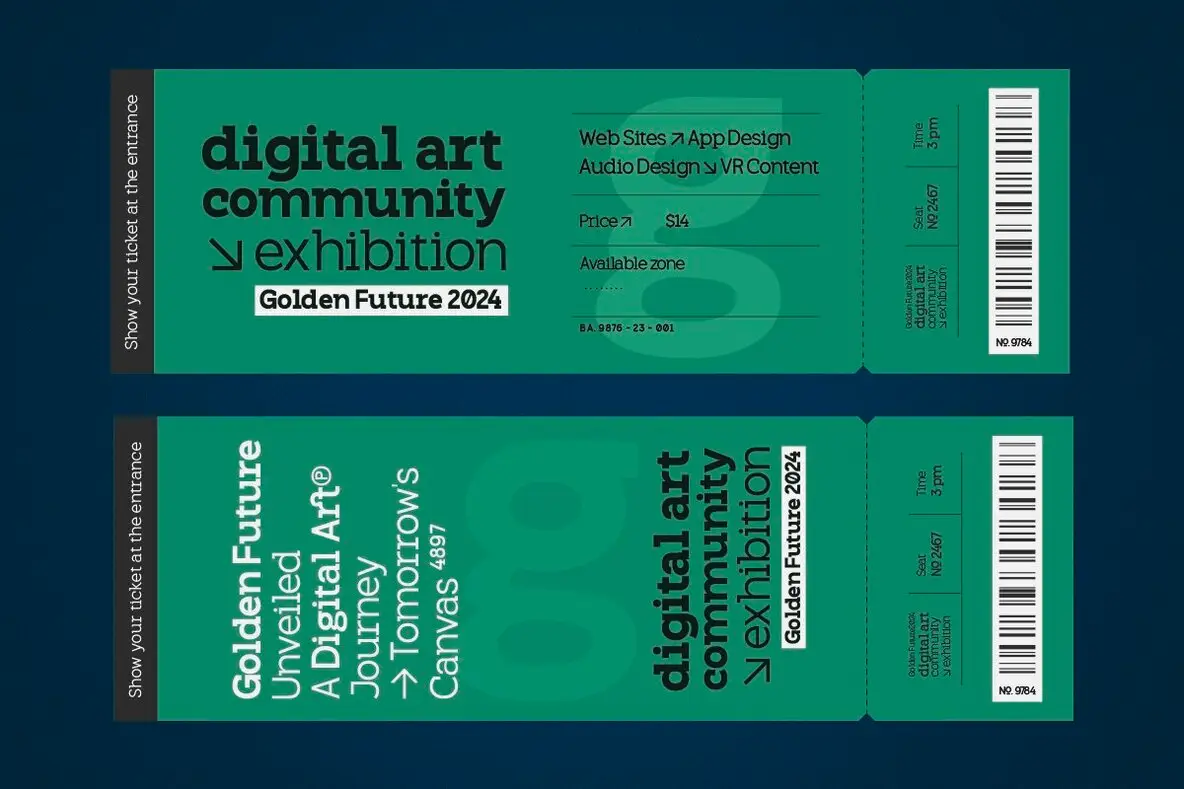 OV Ottograph Font - YouWorkForThem