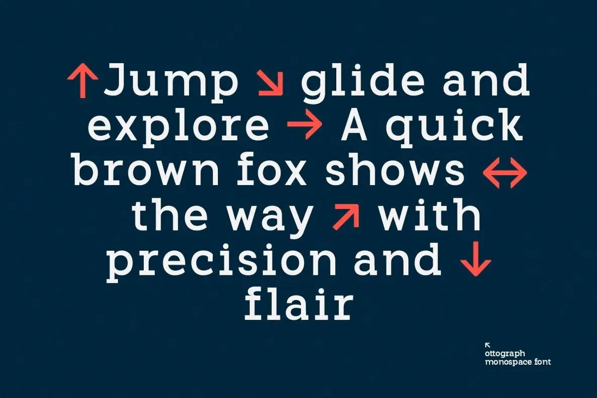 OV Ottograph Font - YouWorkForThem