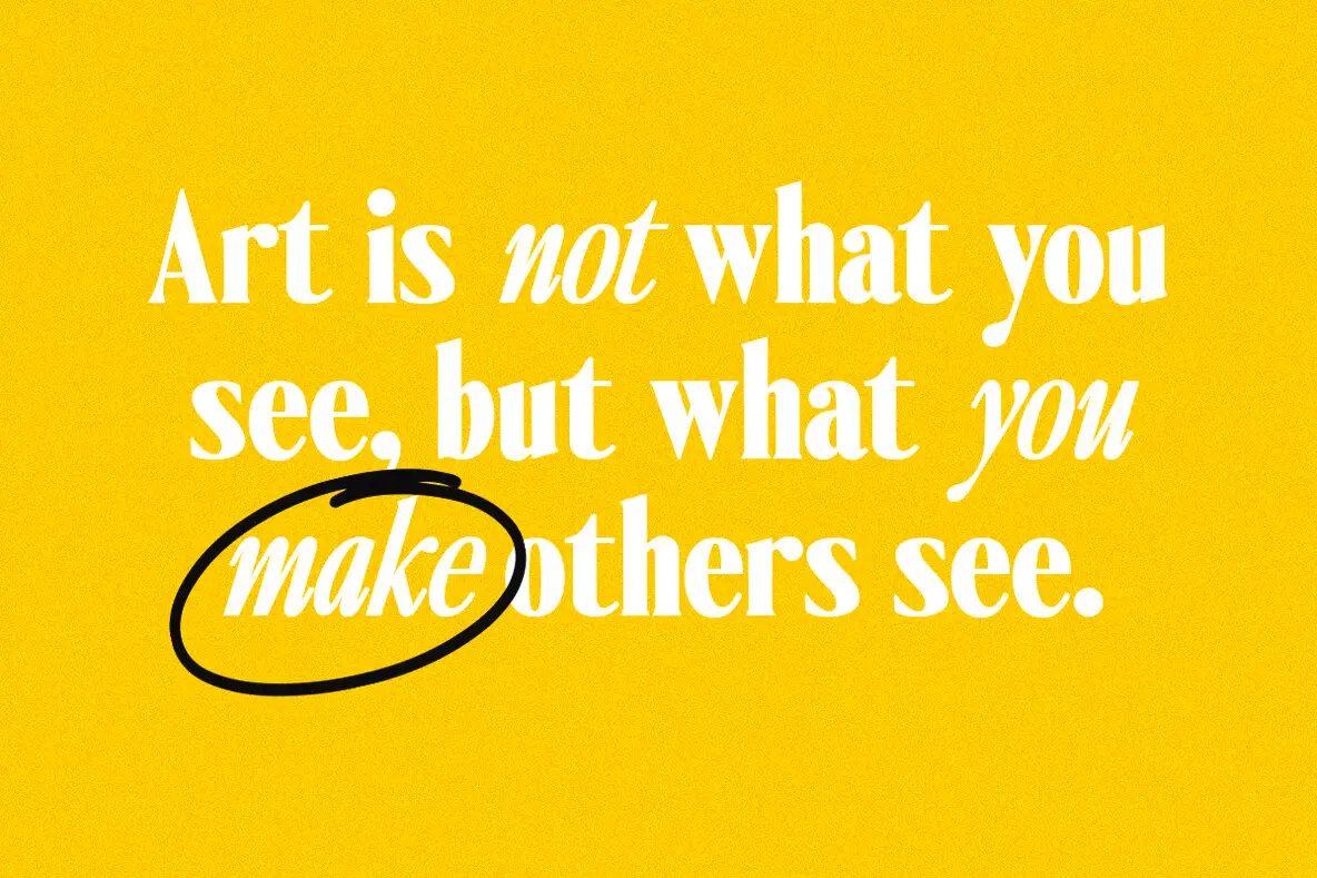 Ten Twenty Font - YouWorkForThem