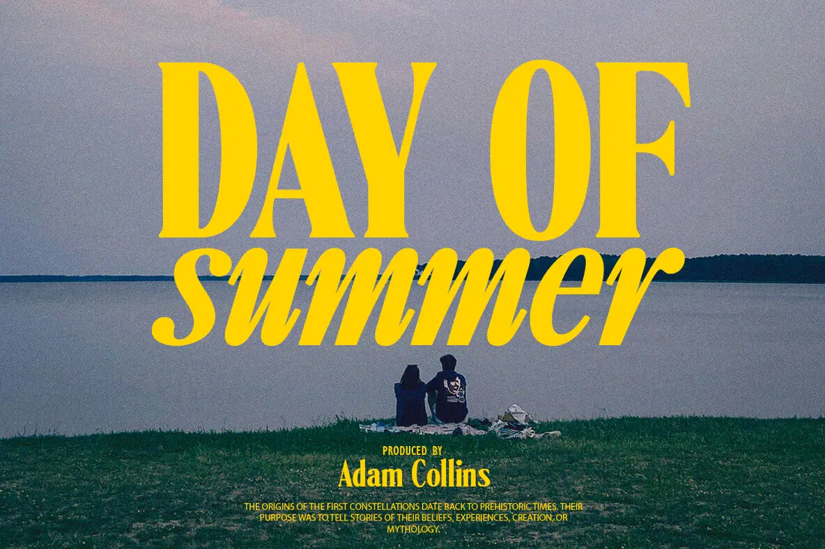 Ten Twenty Font - YouWorkForThem