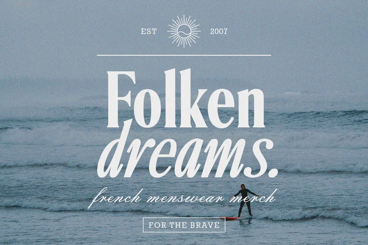 Ten Twenty Font - YouWorkForThem