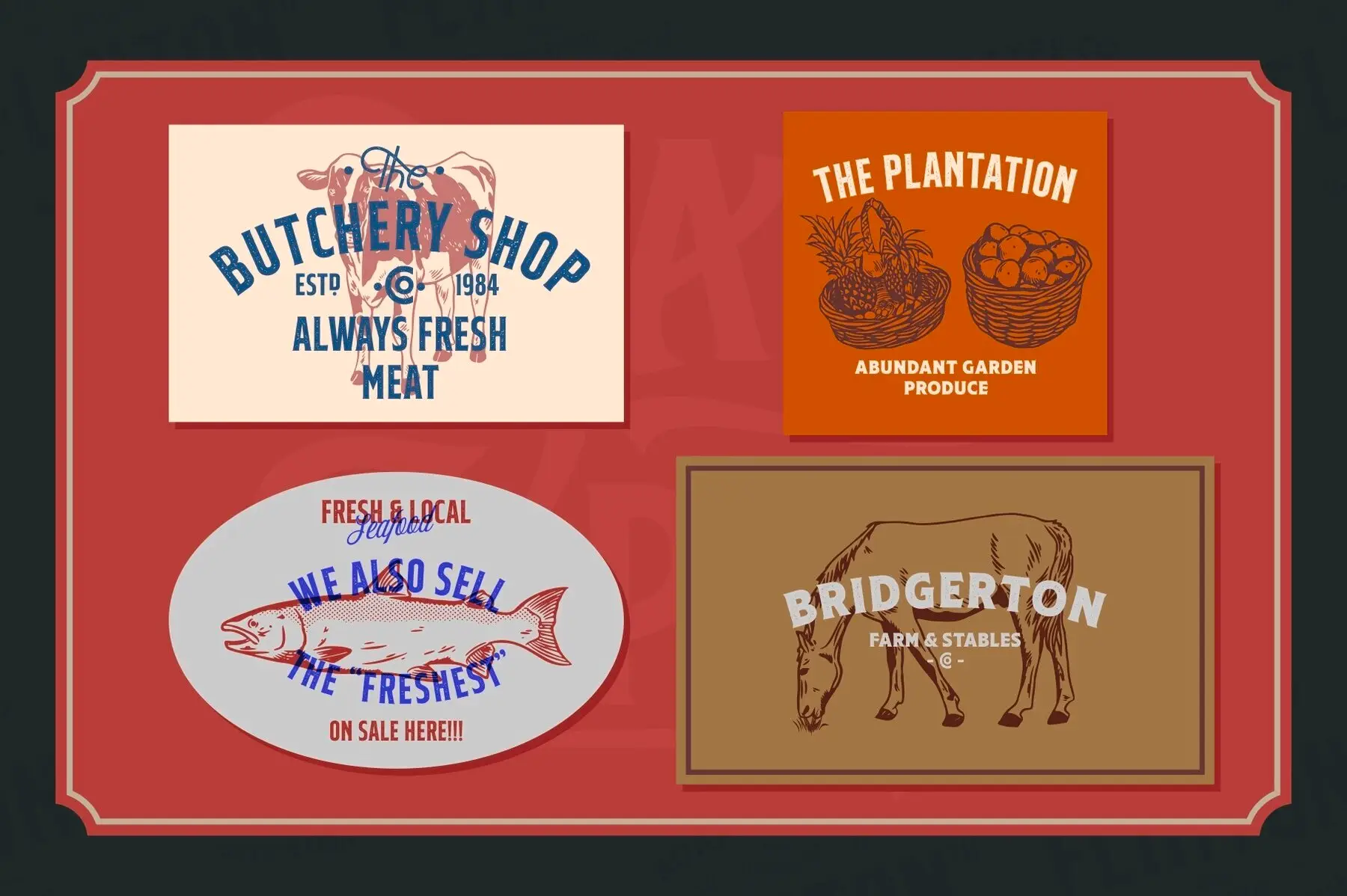 Flinton Font - YouWorkForThem