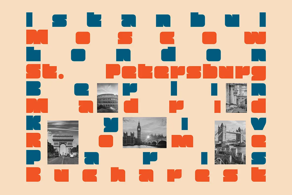 Zarkos Font - YouWorkForThem