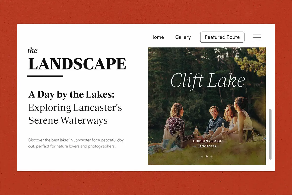 YWFT Lancaster Font - YouWorkForThem