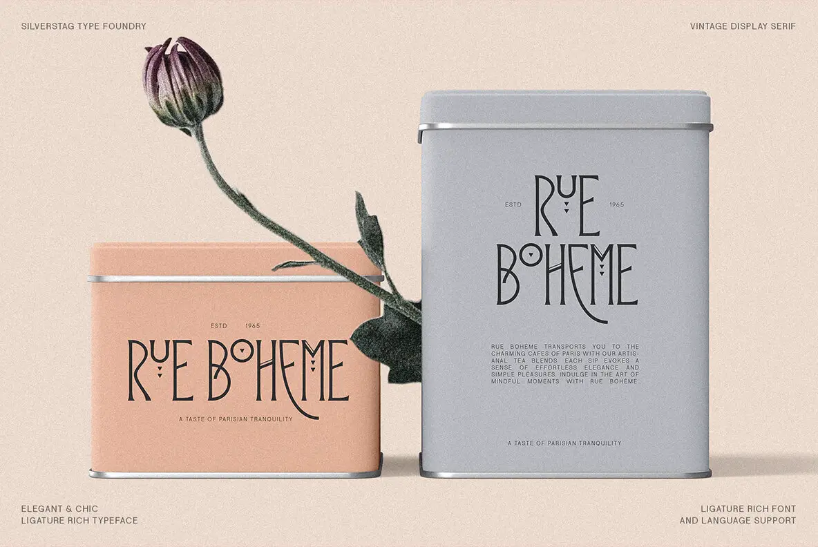 Reina Sofia Font - FontPath