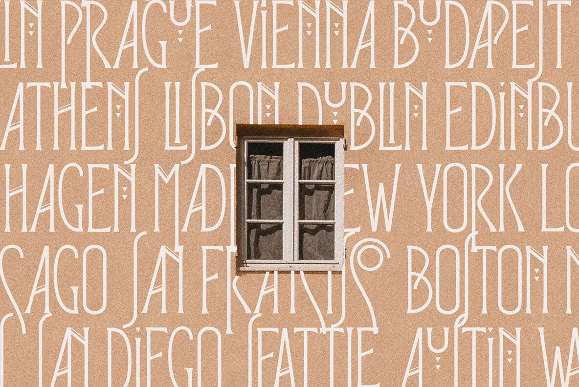 Reina Sofia Font - YouWorkForThem