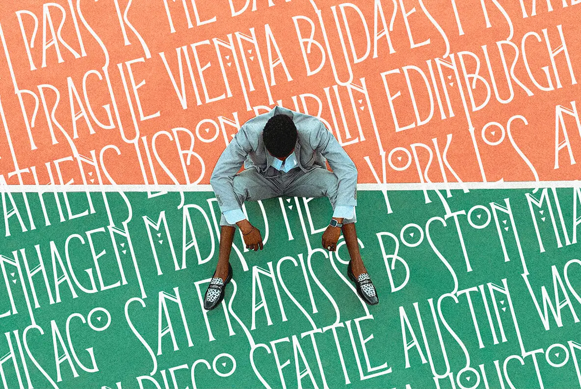 Reina Sofia Font - FontPath