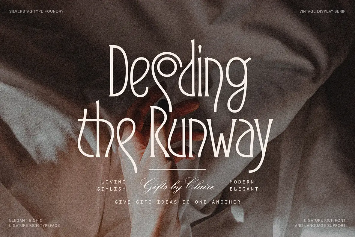 Reina Sofia Font - FontPath