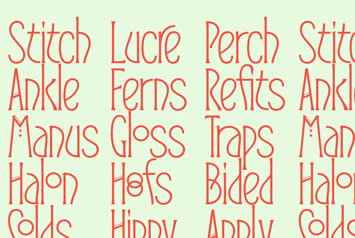 Reina Sofia Font - YouWorkForThem