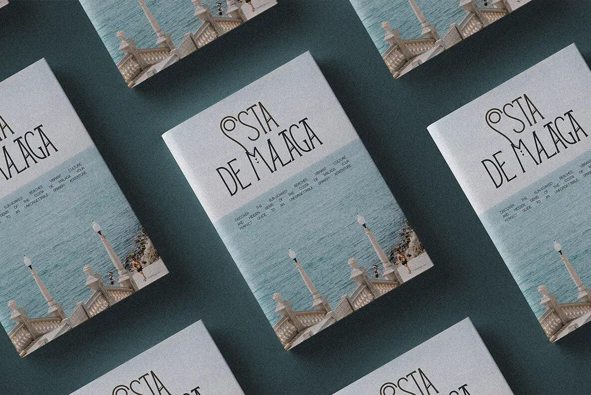 Reina Sofia Font - YouWorkForThem