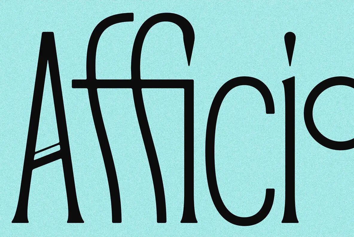 Reina Sofia Font - YouWorkForThem