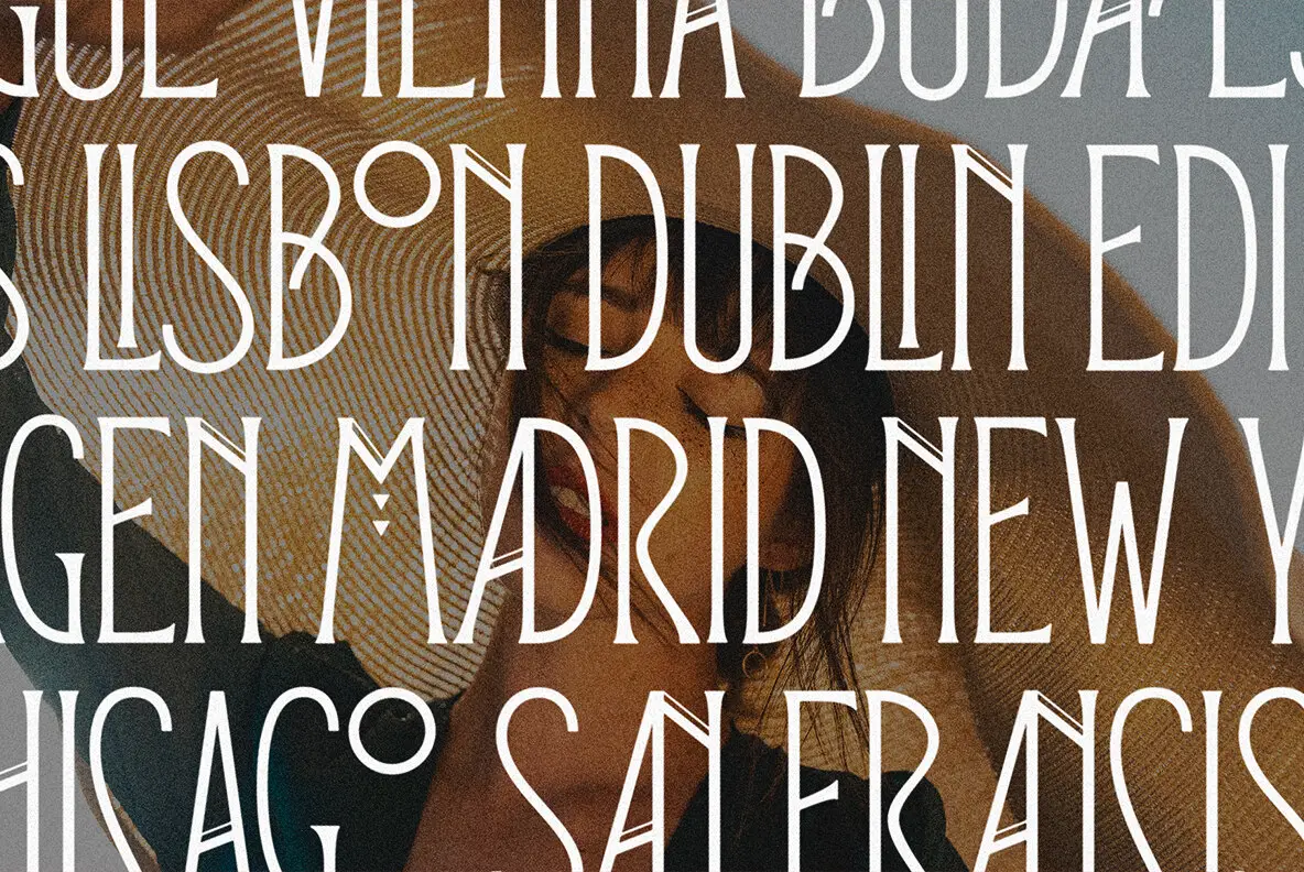 Reina Sofia Font - YouWorkForThem