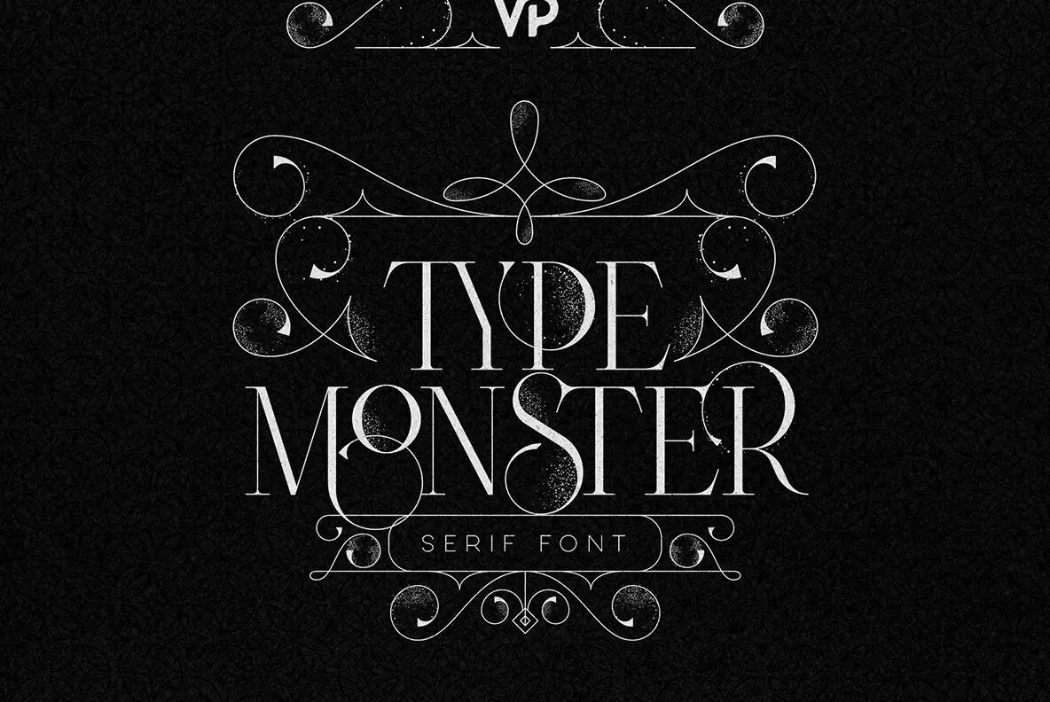 Dream Type Bundle Part 2 Font - YouWorkForThem