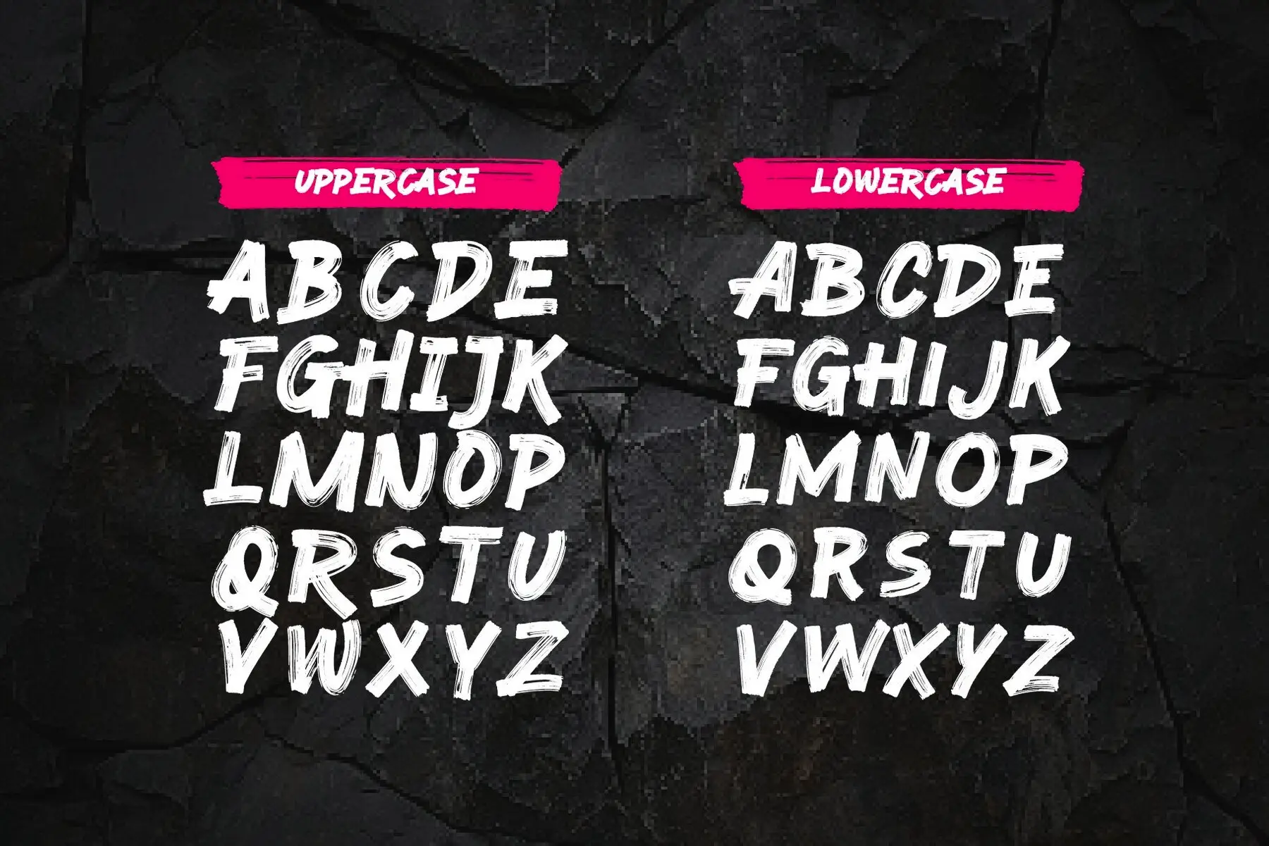 Retro Brush Font - FontPath