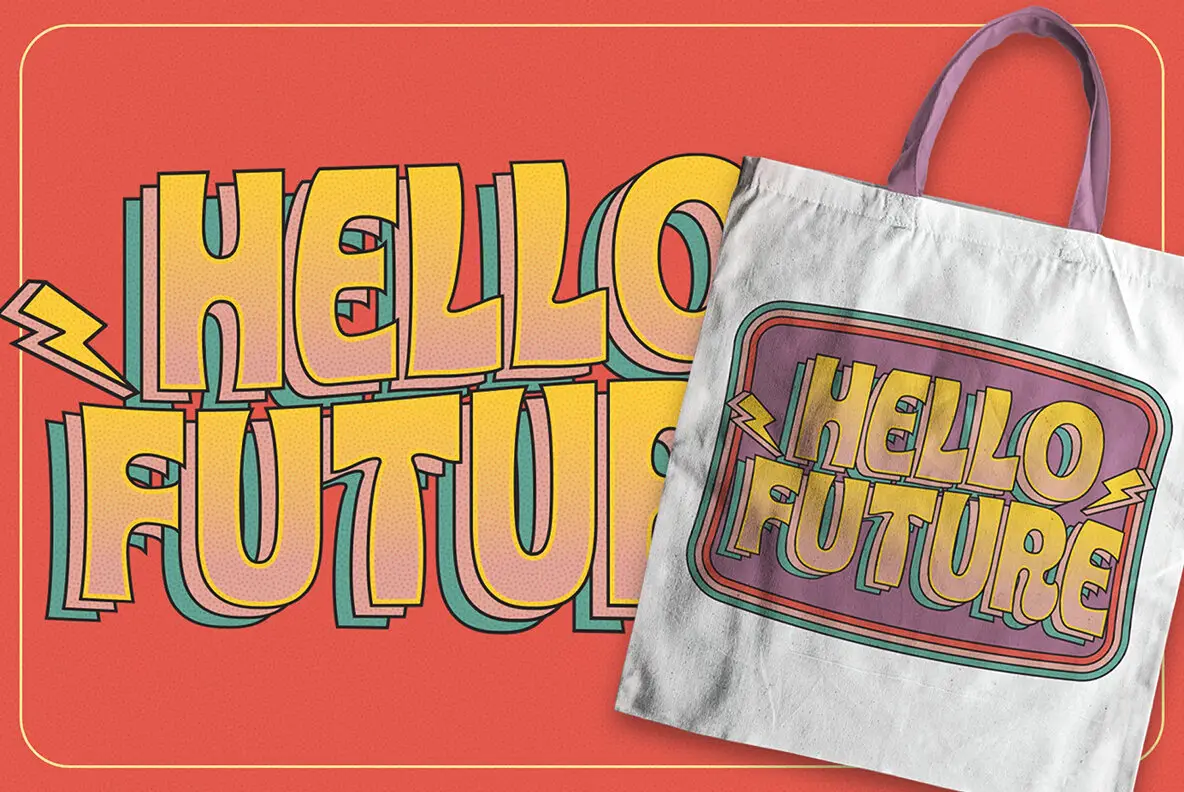 GIZARD Font - YouWorkForThem