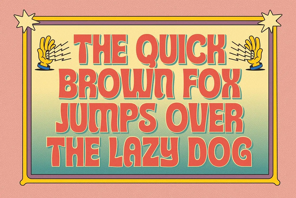 GIZARD Font - YouWorkForThem