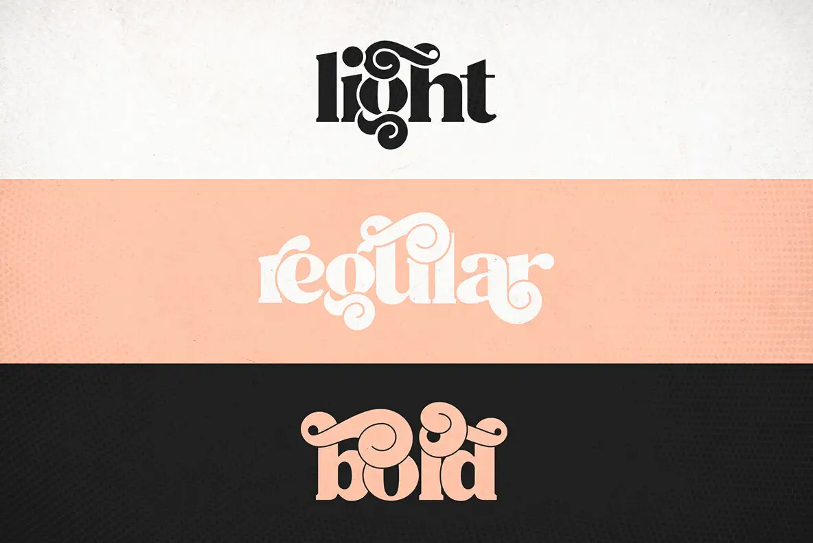 Hefton Font - YouWorkForThem