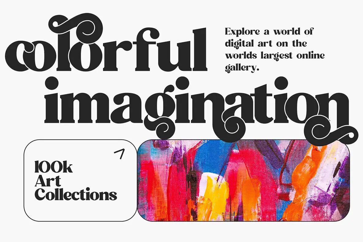 Hefton Font - YouWorkForThem
