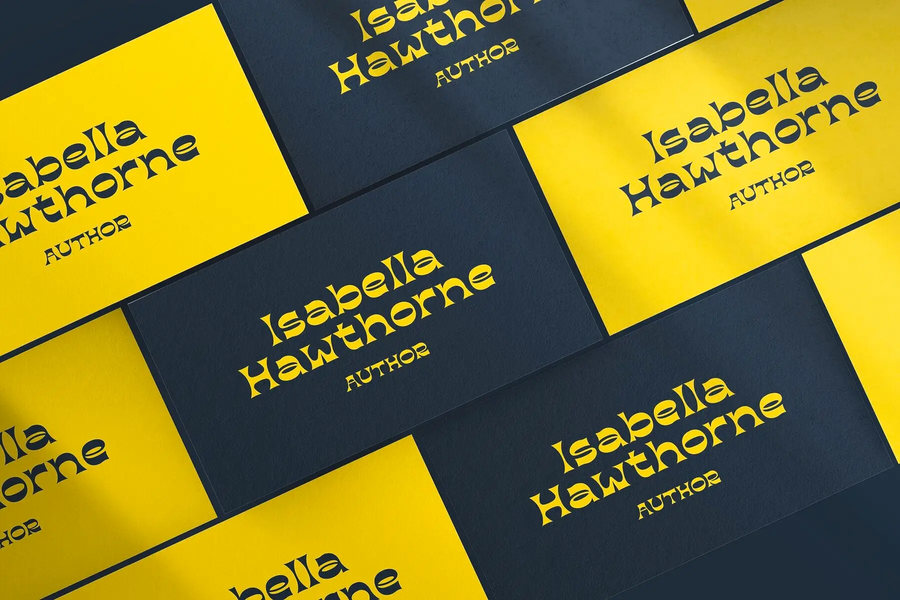 Twilight Twist Font - FontPath