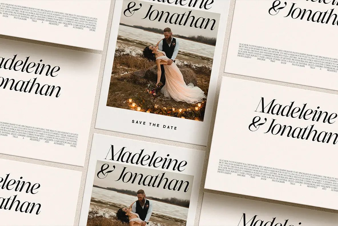 The Portray Font - YouWorkForThem