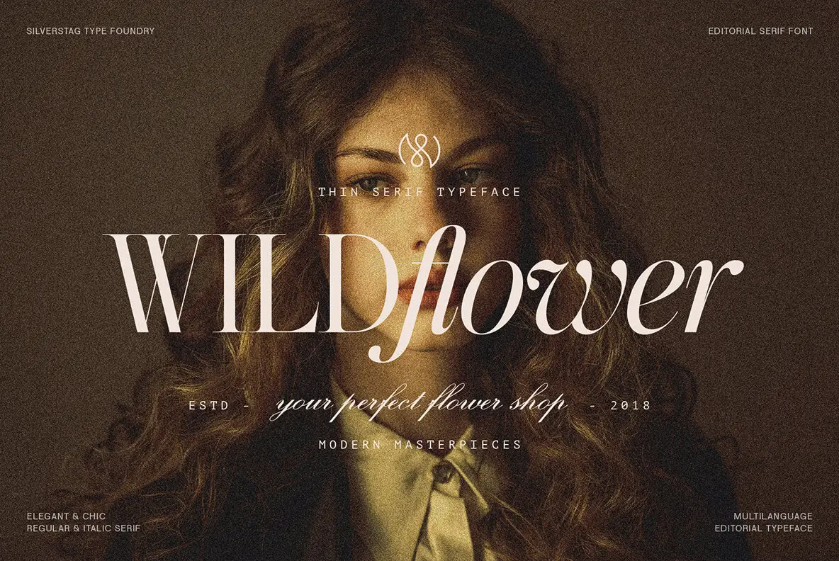 The Portray Font - FontPath