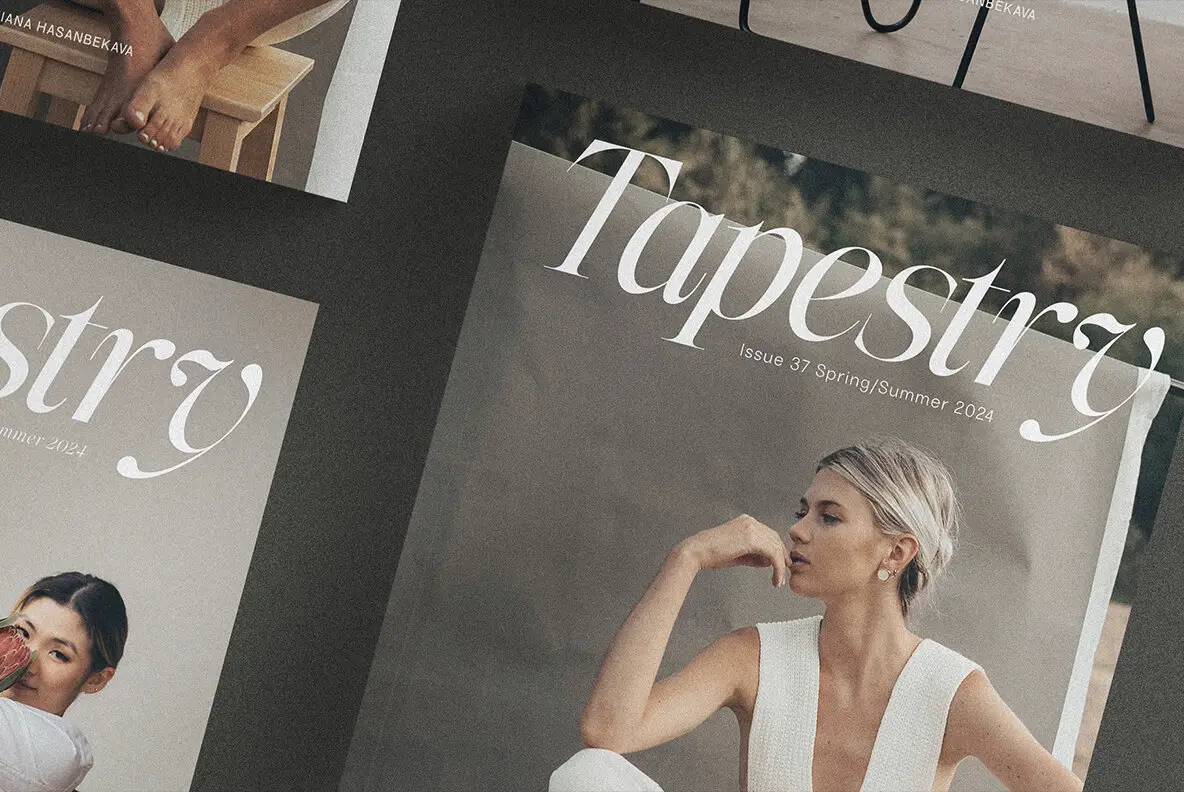 The Portray Font - YouWorkForThem
