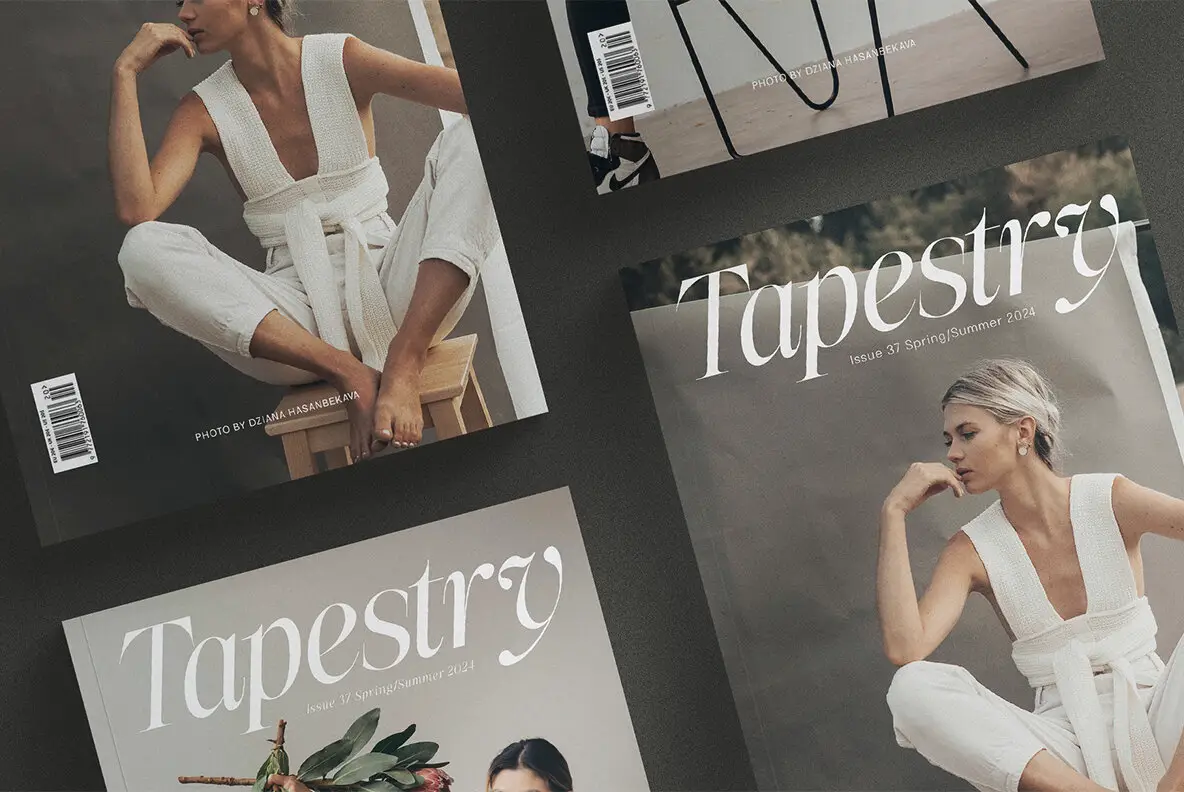 The Portray Font - YouWorkForThem