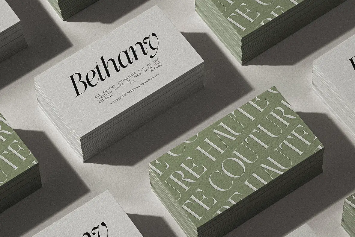 The Portray Font - YouWorkForThem