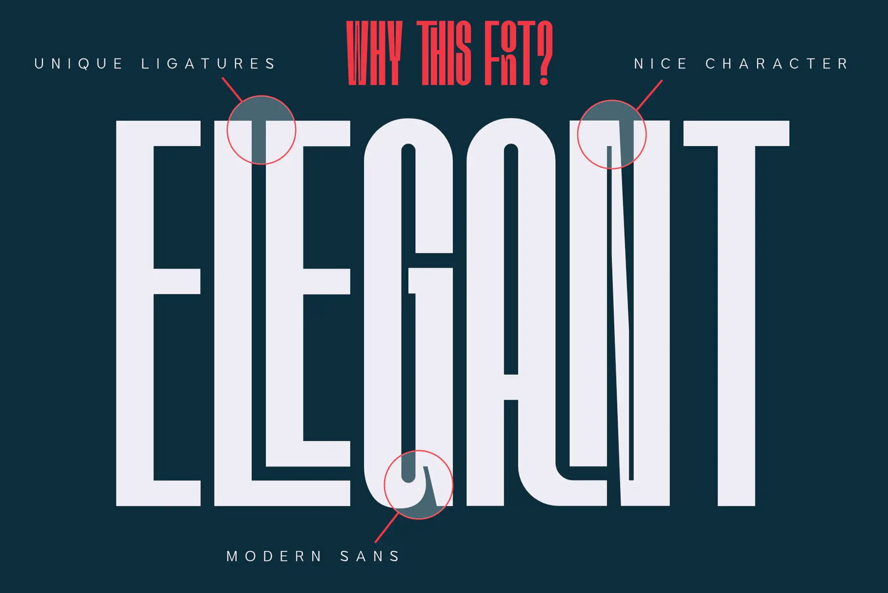 Nugotha Font - YouWorkForThem