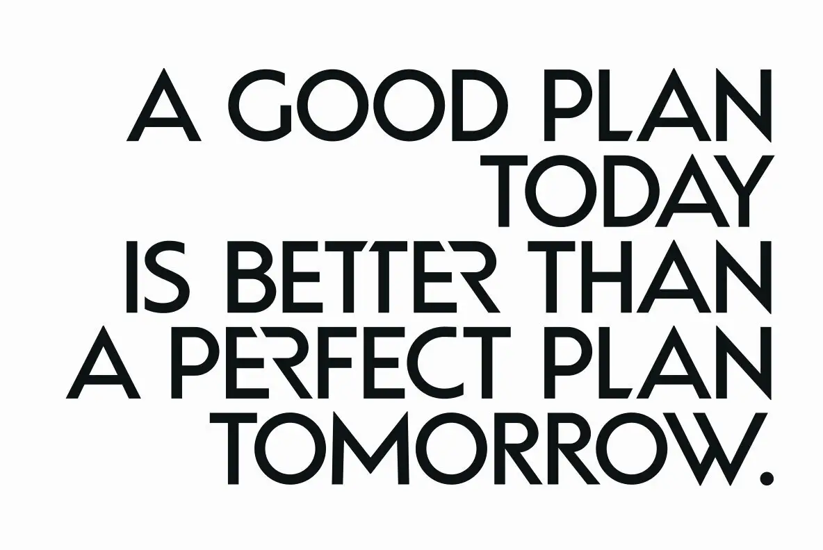 Gluk Etiuda No23 Font - YouWorkForThem