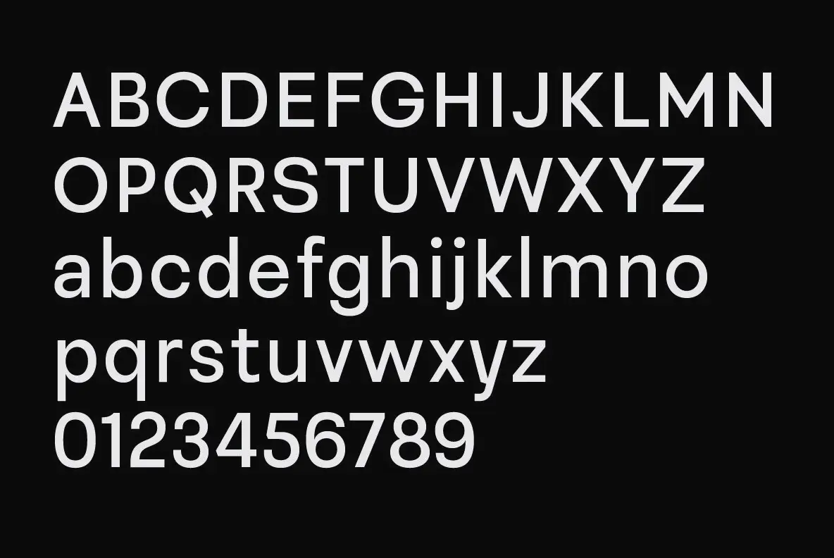 Sinteca Font - YouWorkForThem