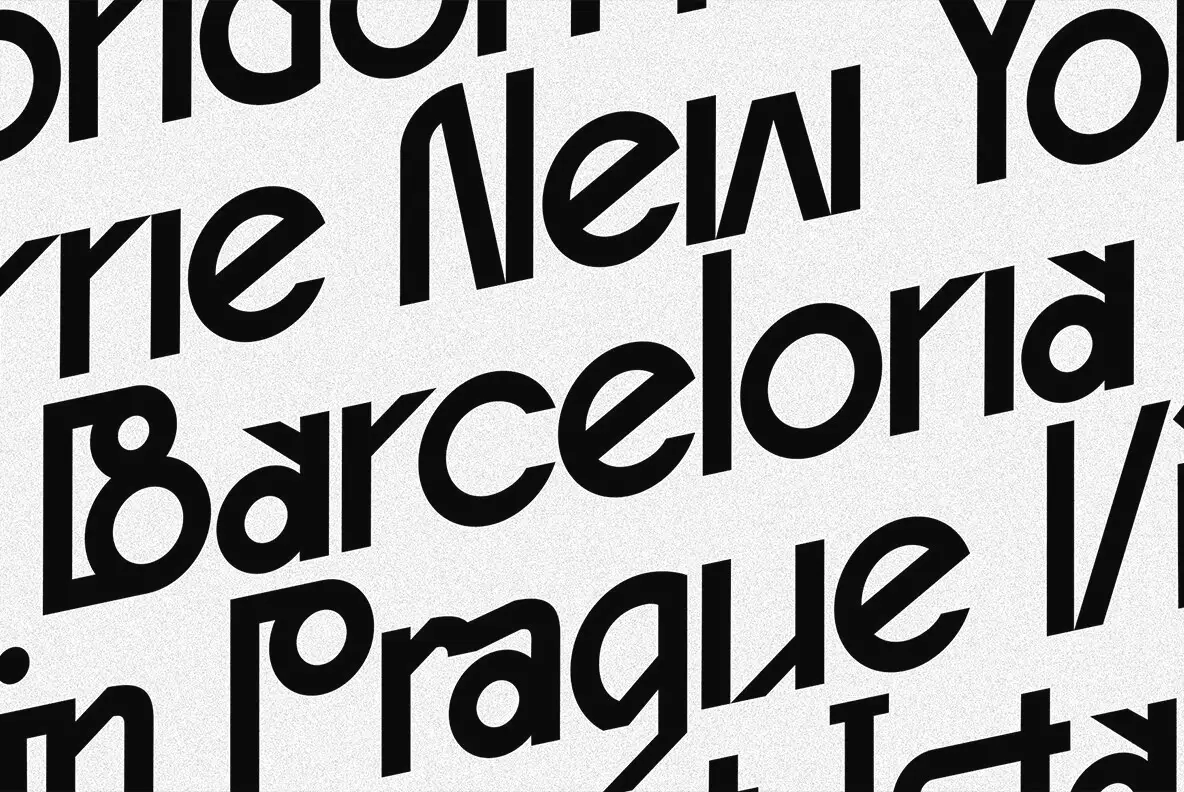 Baroque Grotesk v2 Font - YouWorkForThem