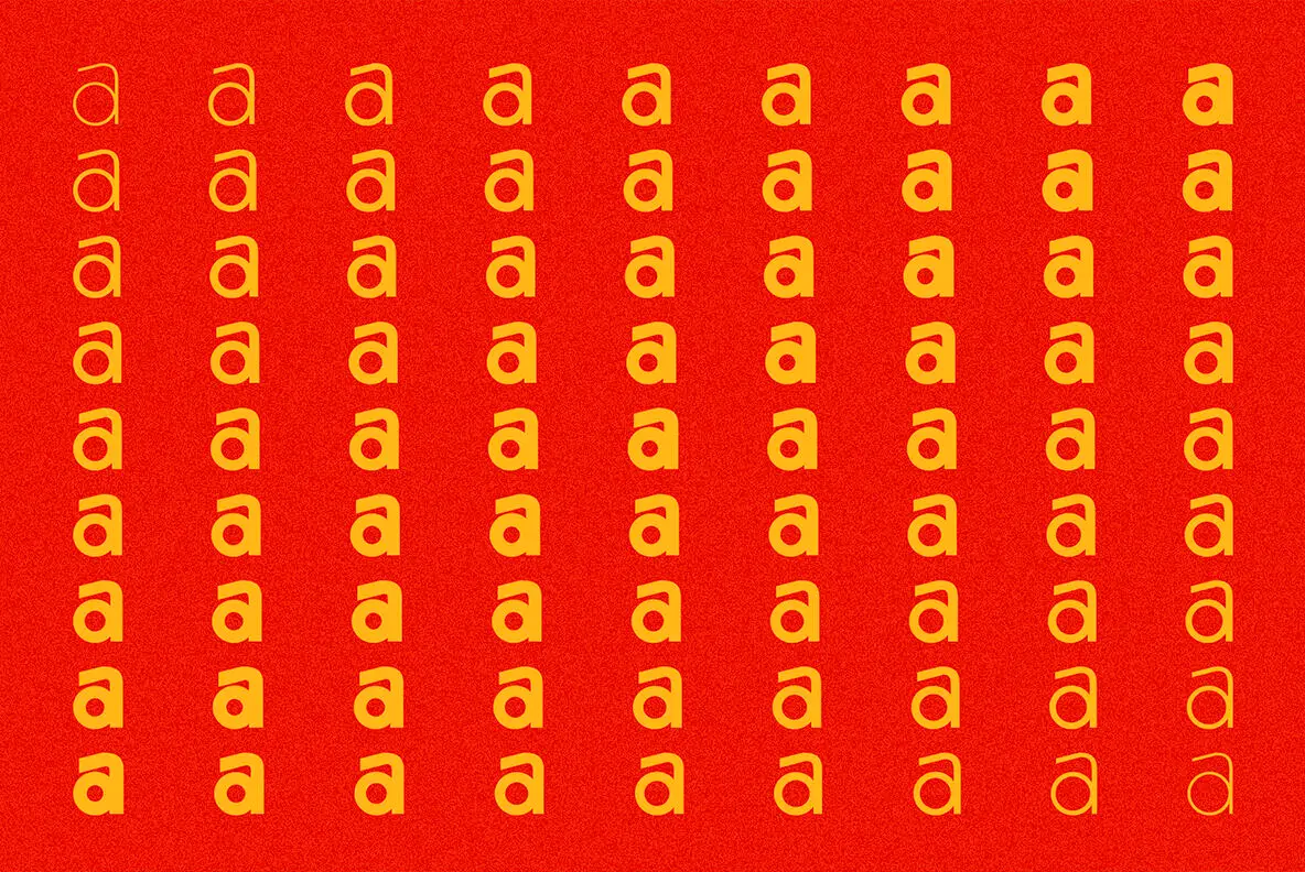 Baroque Grotesk v2 Font - YouWorkForThem