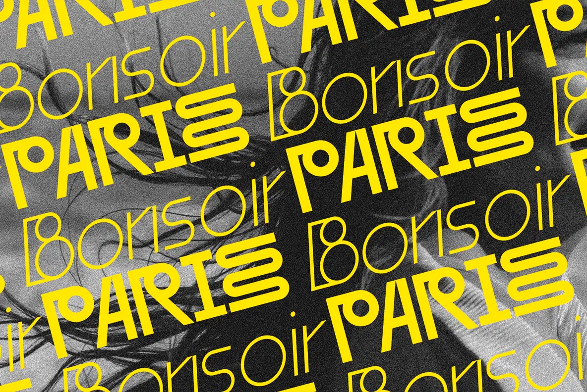 Baroque Grotesk v2 Font - YouWorkForThem