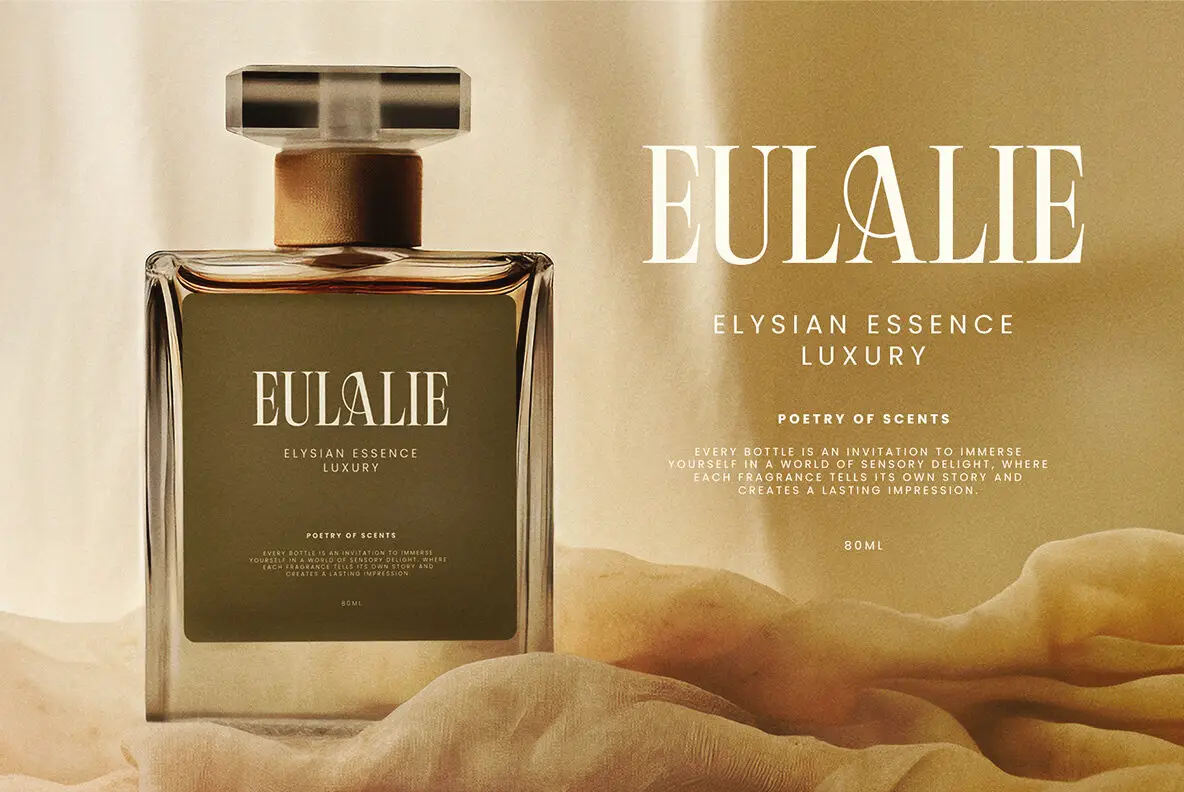 Aglio Picasso Font - YouWorkForThem