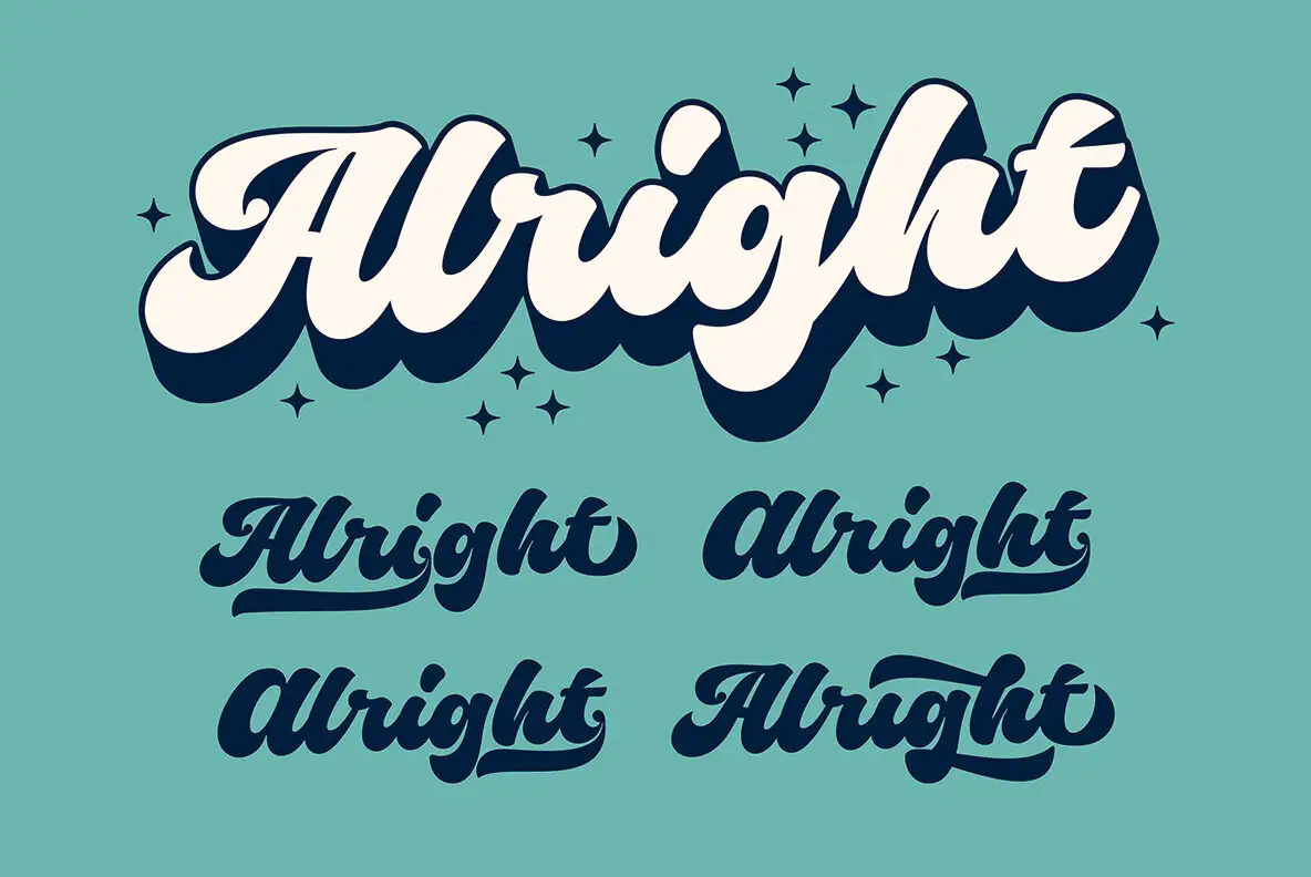 Klite Script Font Fontpath