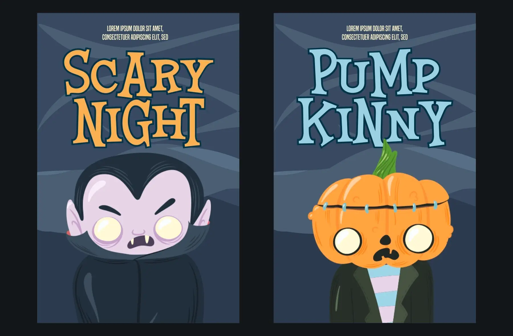 Fear Night Font - FontPath