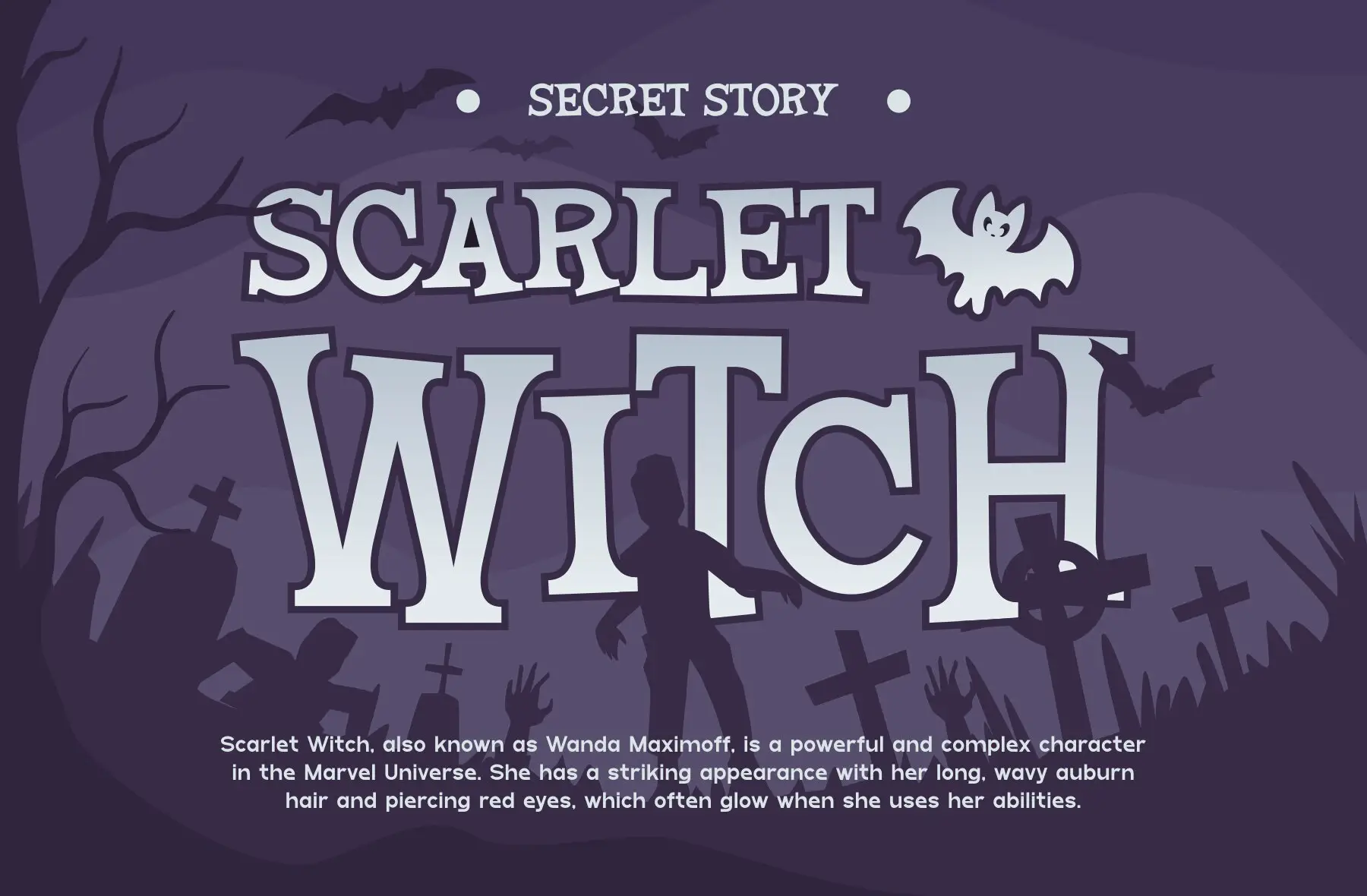 Fear Night Font - FontPath