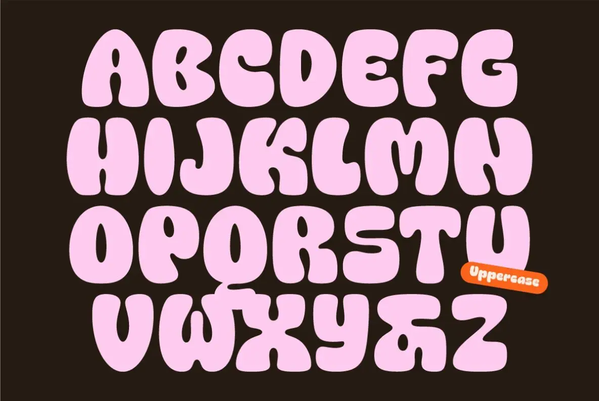 Teenage Popular Font - YouWorkForThem