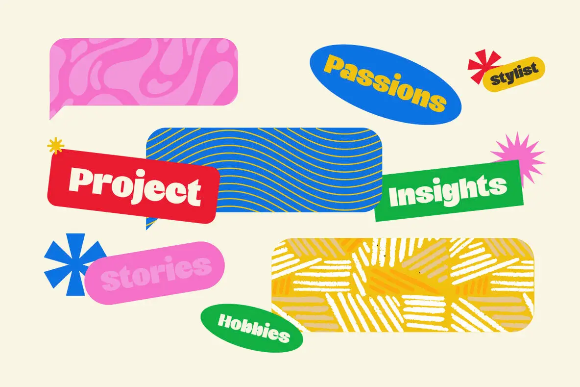 Woobly Font - YouWorkForThem