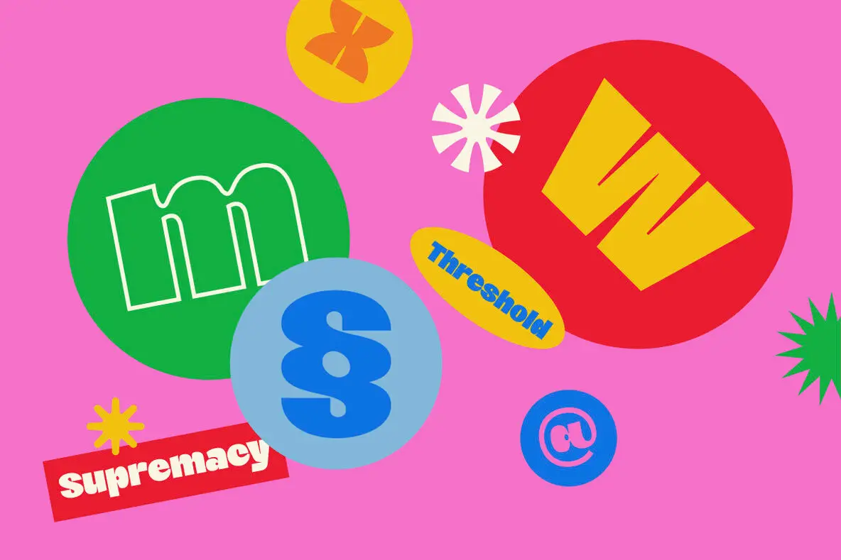 Woobly Font - YouWorkForThem