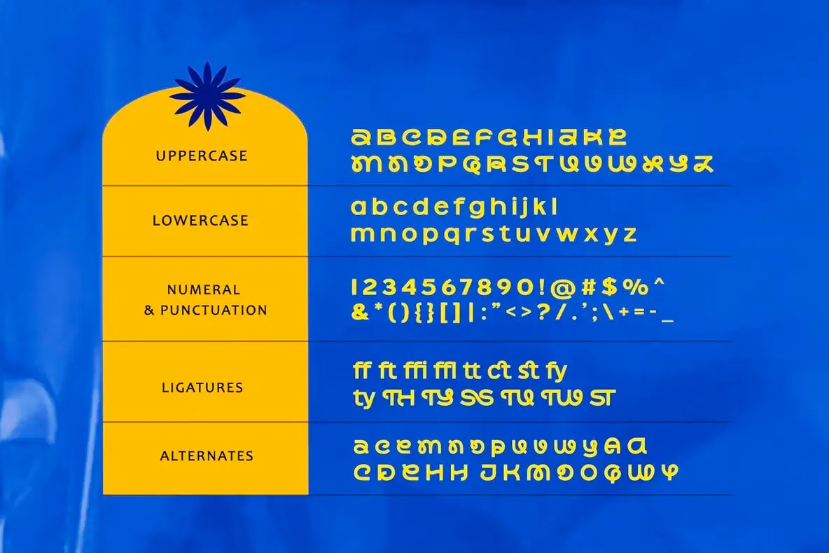 Zamora Font - YouWorkForThem