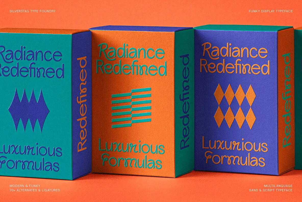 Lightshift Font - YouWorkForThem