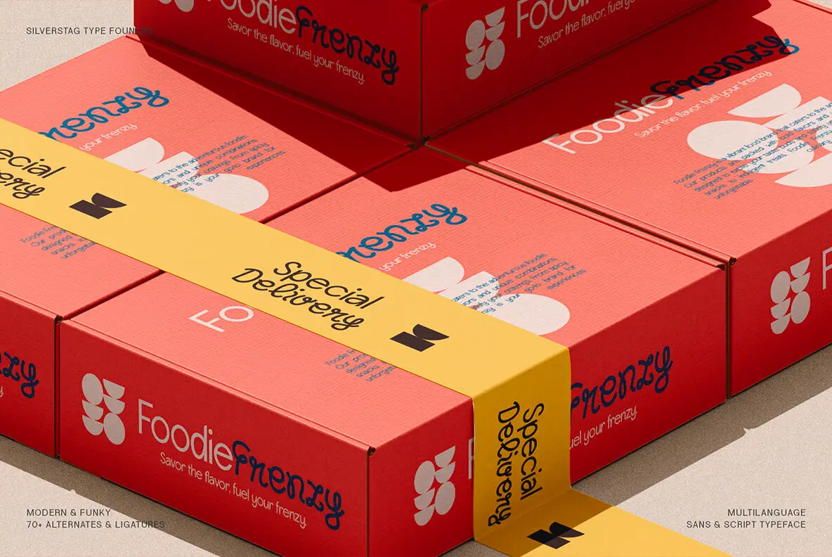 Lightshift Font - FontPath