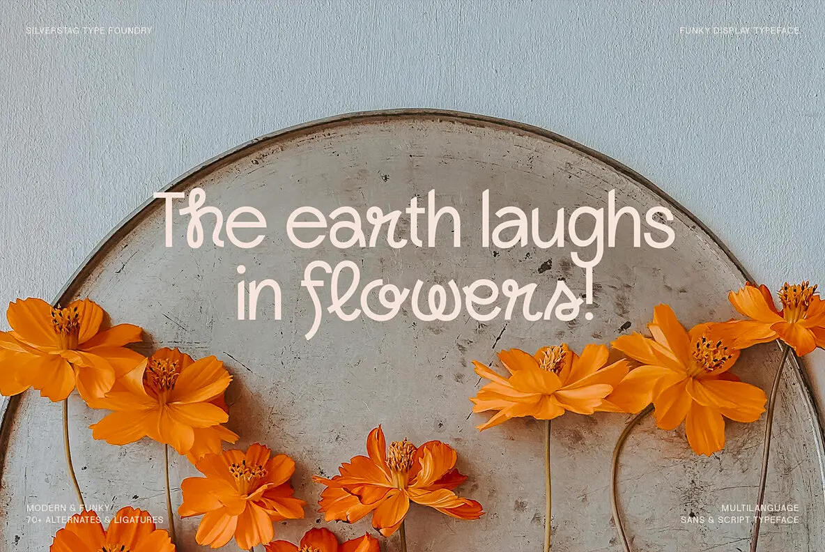 Lightshift Font - YouWorkForThem