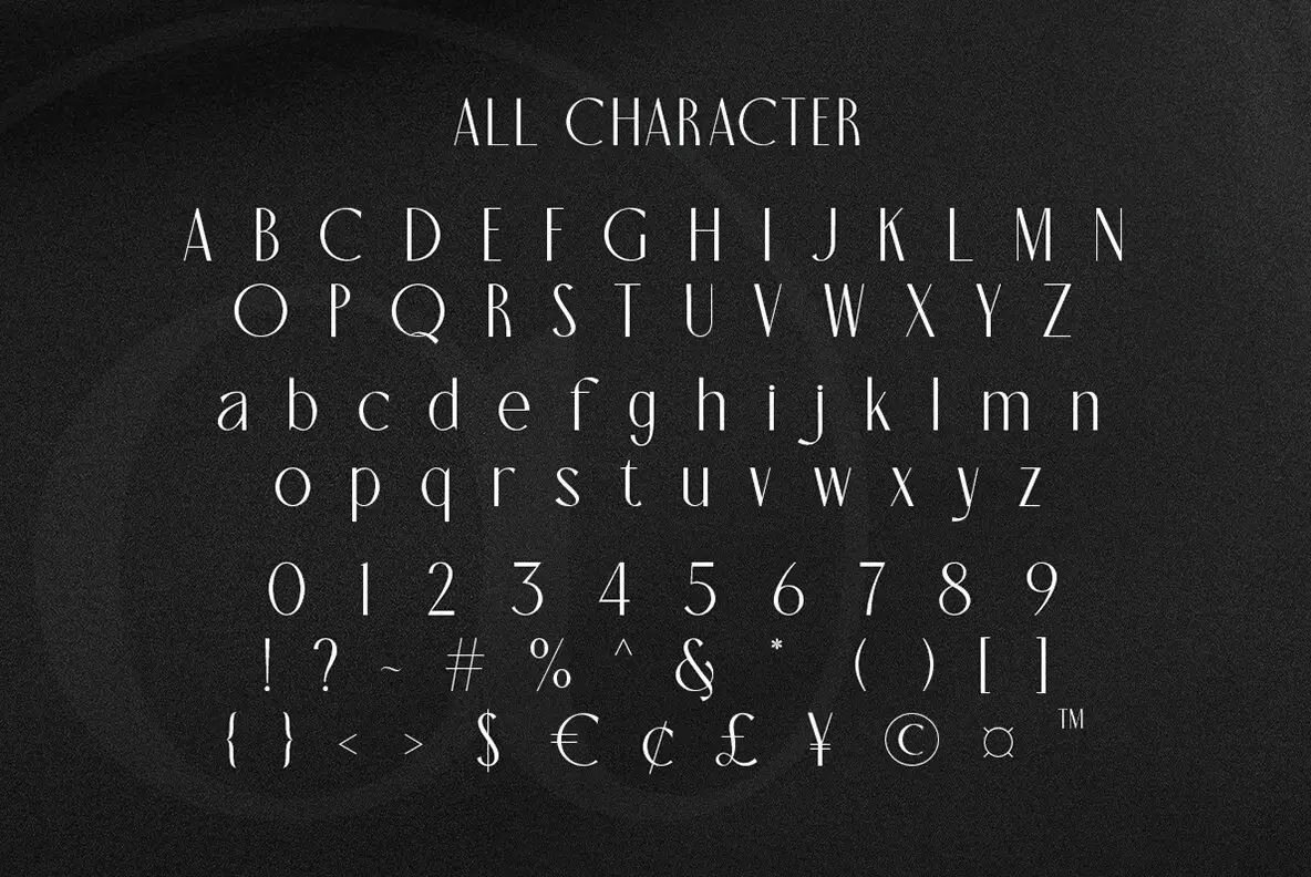 Suaco Font - YouWorkForThem