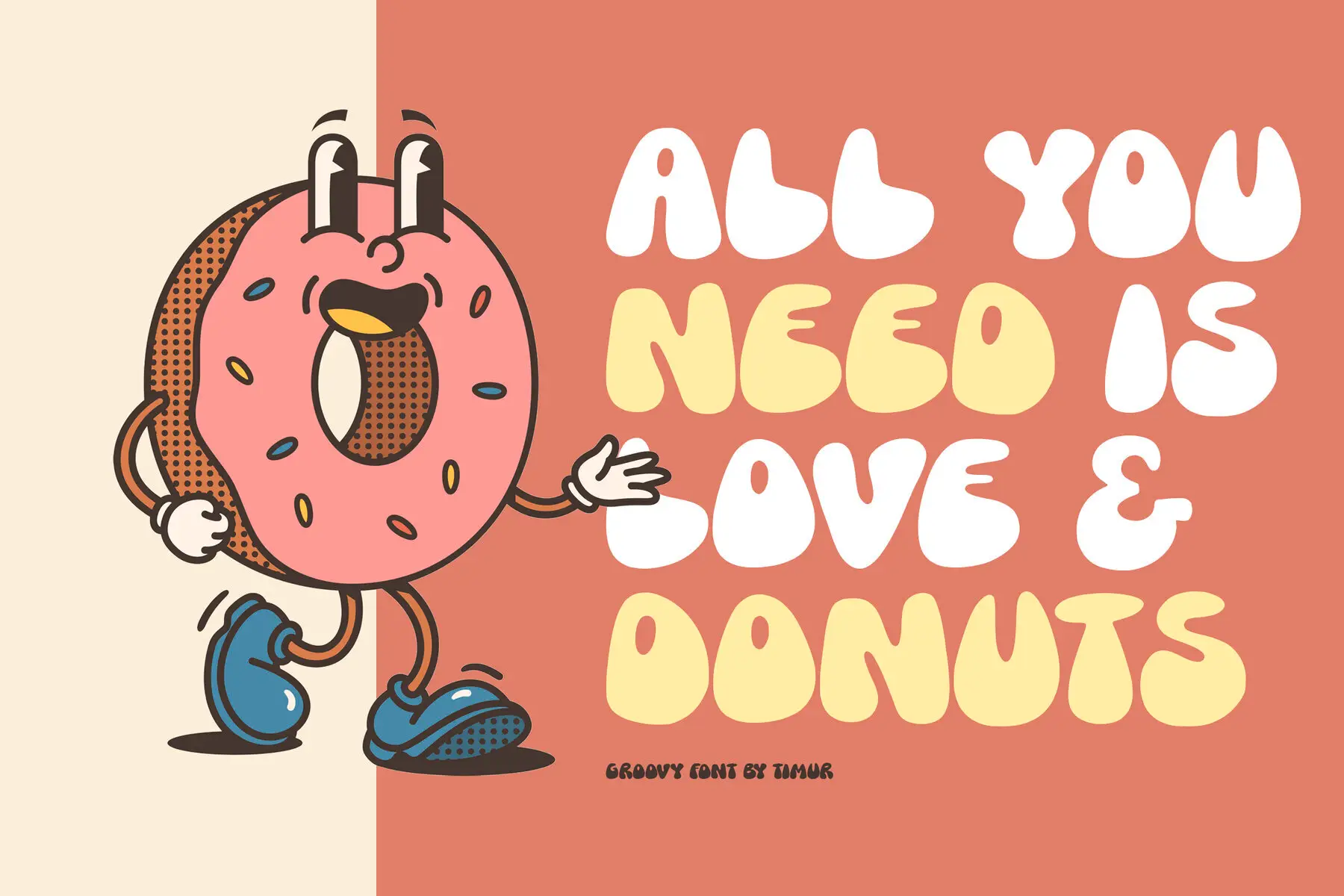 Night Rumble Font - FontPath